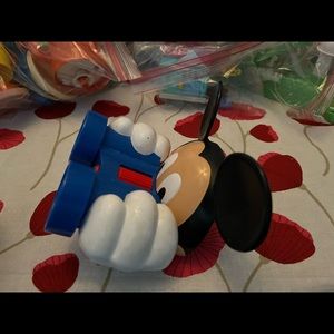 Toys | Mickey Mouse Punching Hand And Mickey Binoculars | Poshmark